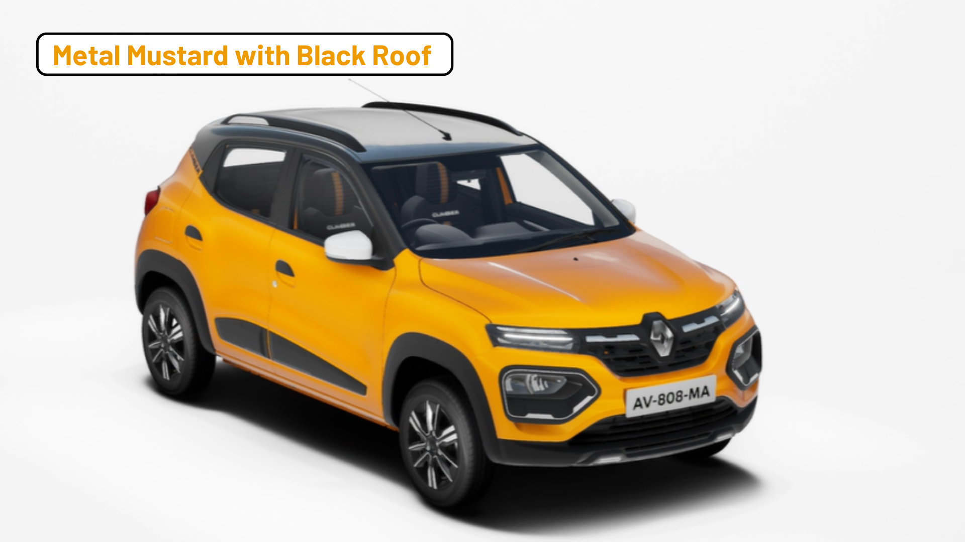 Renault Kwid – SP. A Motors Private Limited