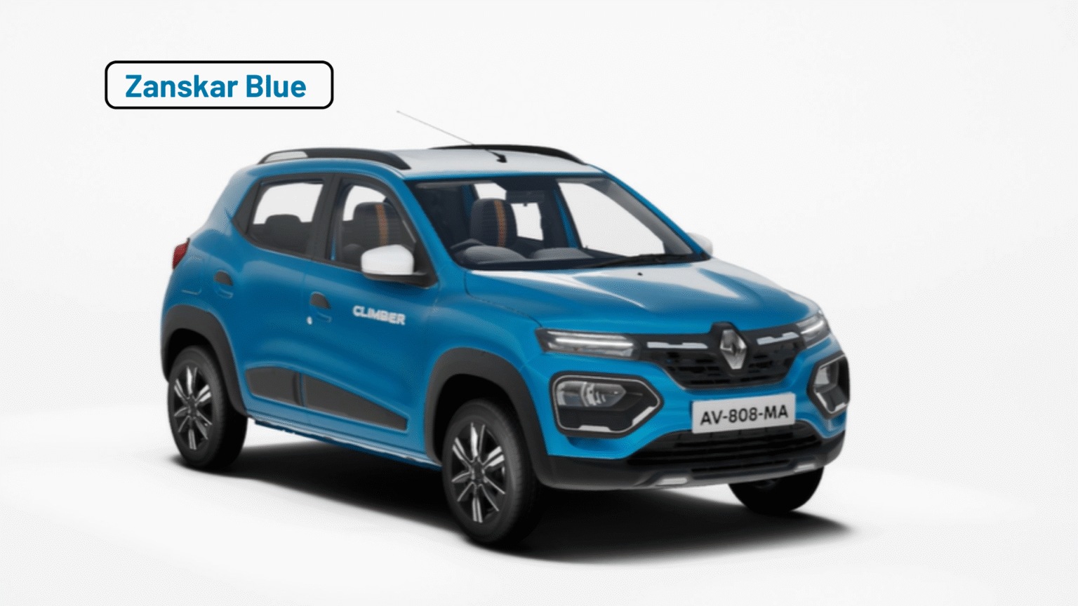 Renault Kwid – SP. A Motors Private Limited